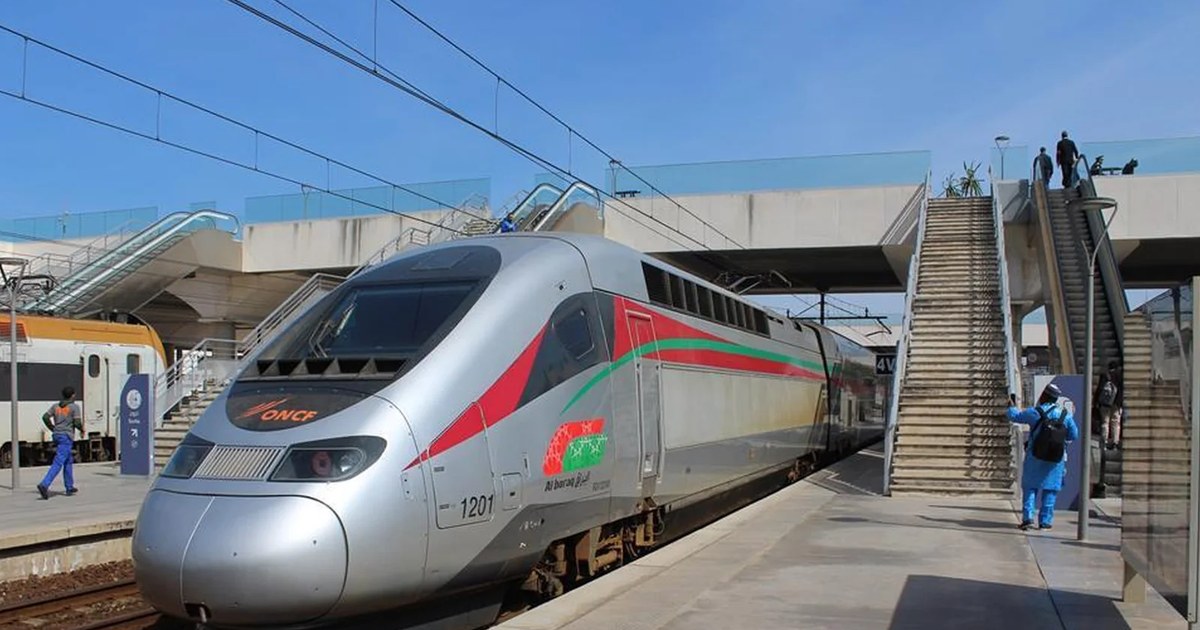How to Book ONCF Train Tickets Online in Morocco (2026 Guide)